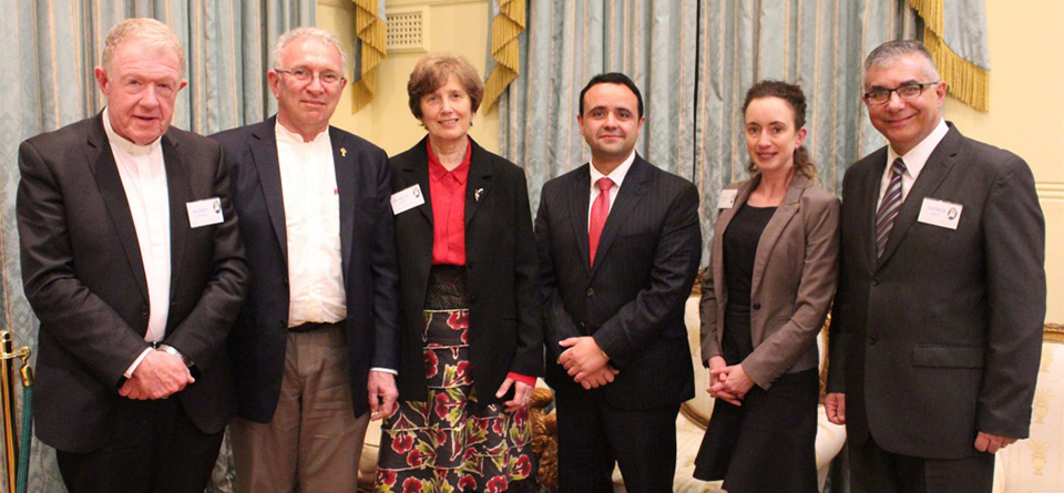 Catholic Prison Chaplains National Gathering - Catholic Outlook
