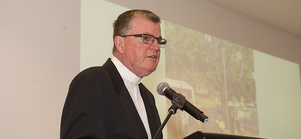 Happy Anniversary to Very Rev Peter G Williams - Catholic Outlook