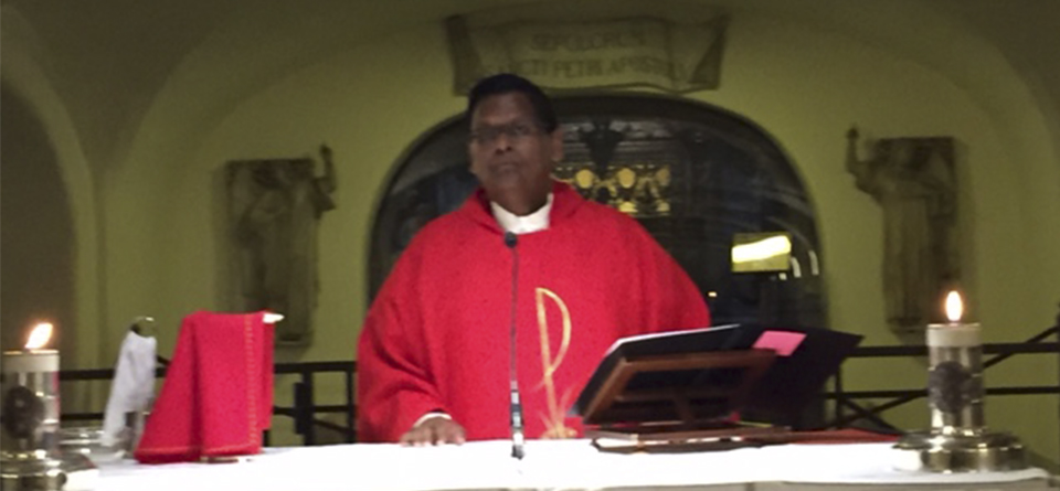 Red - Catholic Outlook