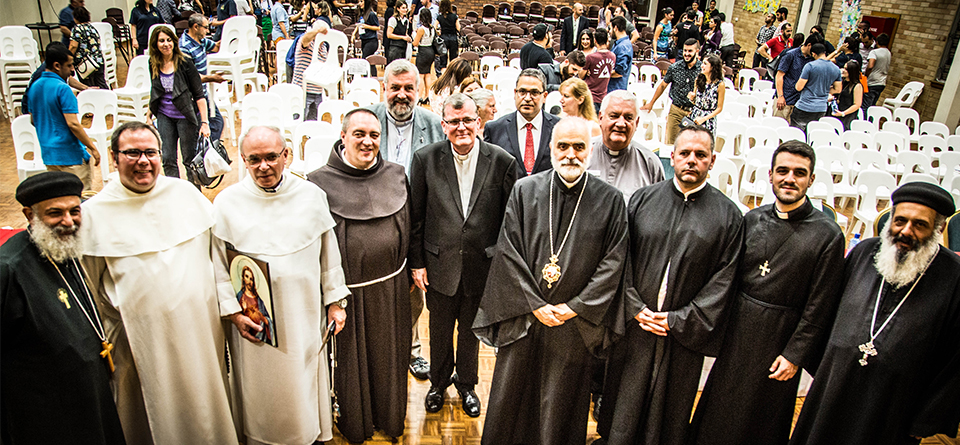 Merrylands Parish co-hosts ecumenical gathering - Catholic Outlook