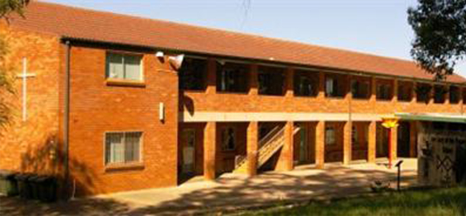 New Seminary - Catholic Outlook