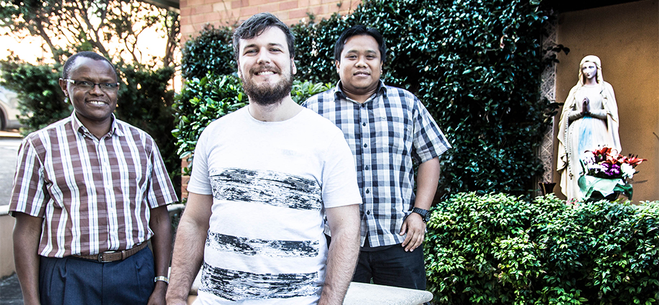 Castle Hill Parish is young at heart - Catholic Outlook