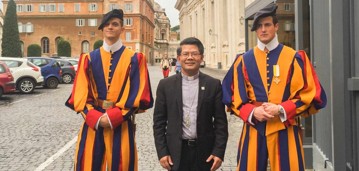 6 Secrets of the Swiss Guard - Catholic Outlook