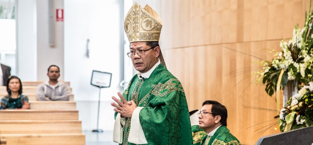 bishop-green-feature – Catholic Outlook