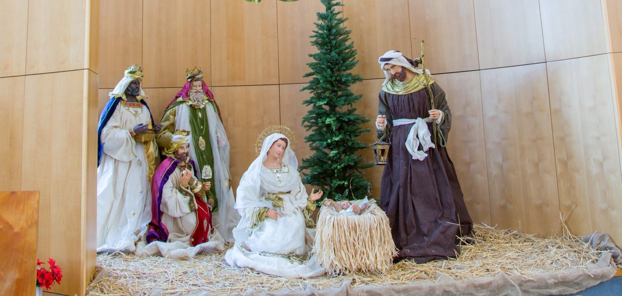 Nativity Scenes from around the Globe - Catholic Outlook