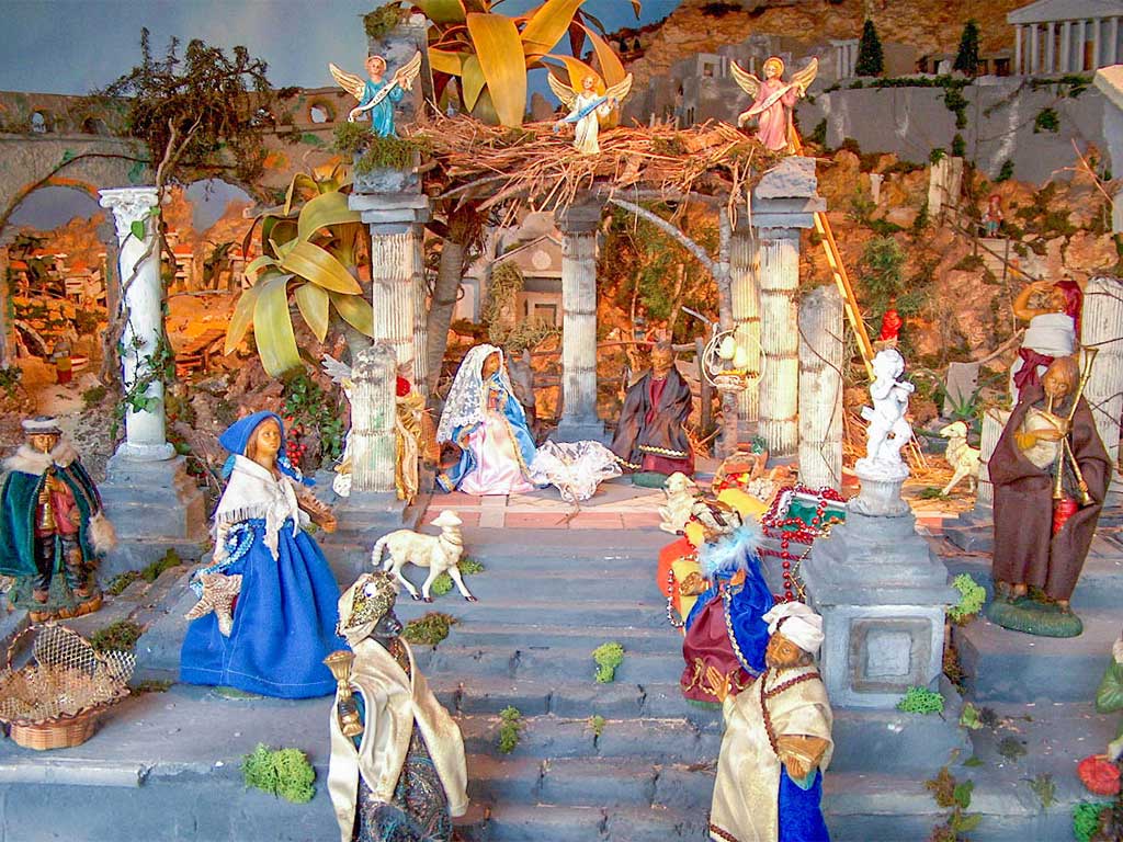 Nativity Scenes from around the Globe - Catholic Outlook