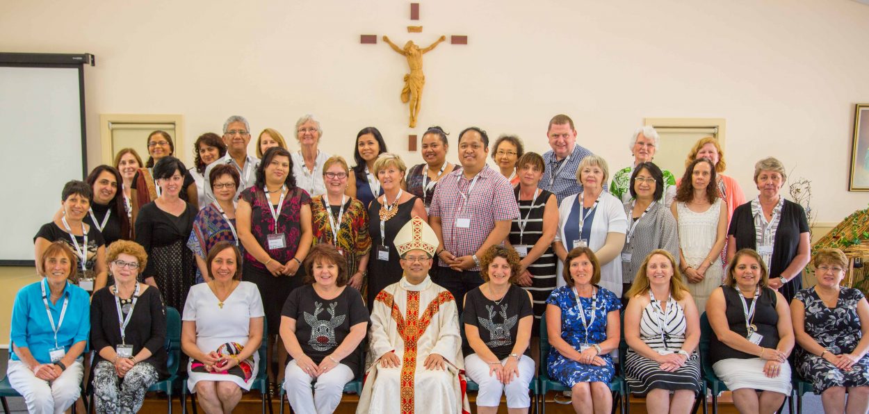 We salute our Parish Secretaries - Catholic Outlook