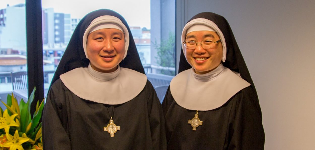 Mother Marilla Aw OSB the new Global Superior of Tyburn Nuns - Catholic ...