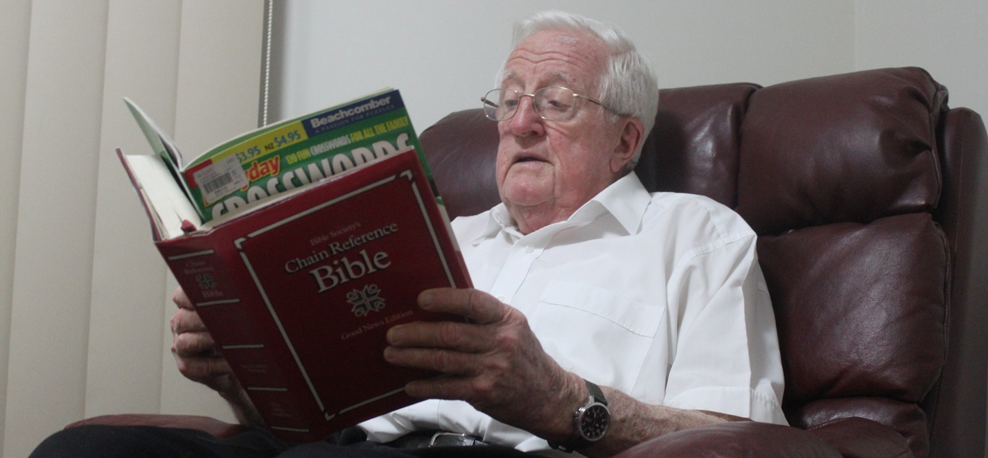 Death of Fr Tim Crowley, retired priest of Diocese of Parramatta ...