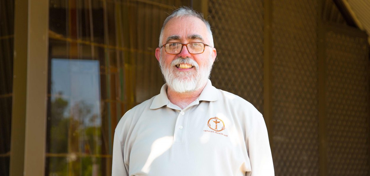 Fr Gerard O’Dempsey: called to the Capuchins - Catholic Outlook