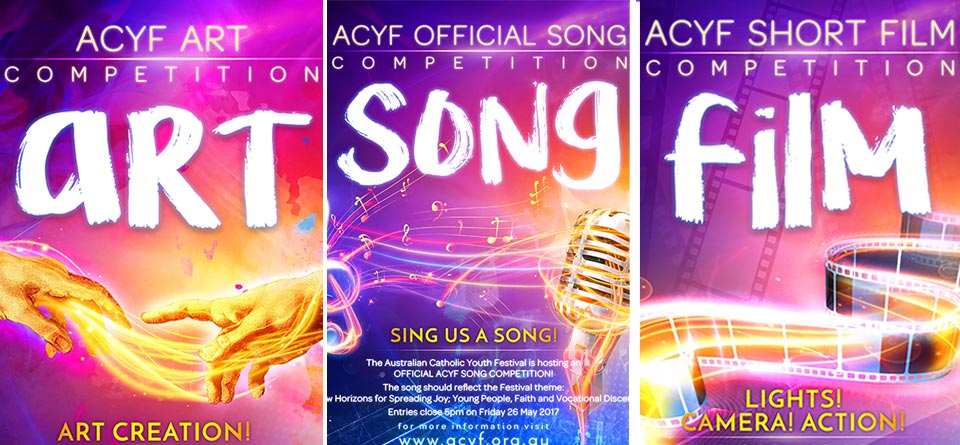 Art, Film & Song competition to feature at major youth festival ...