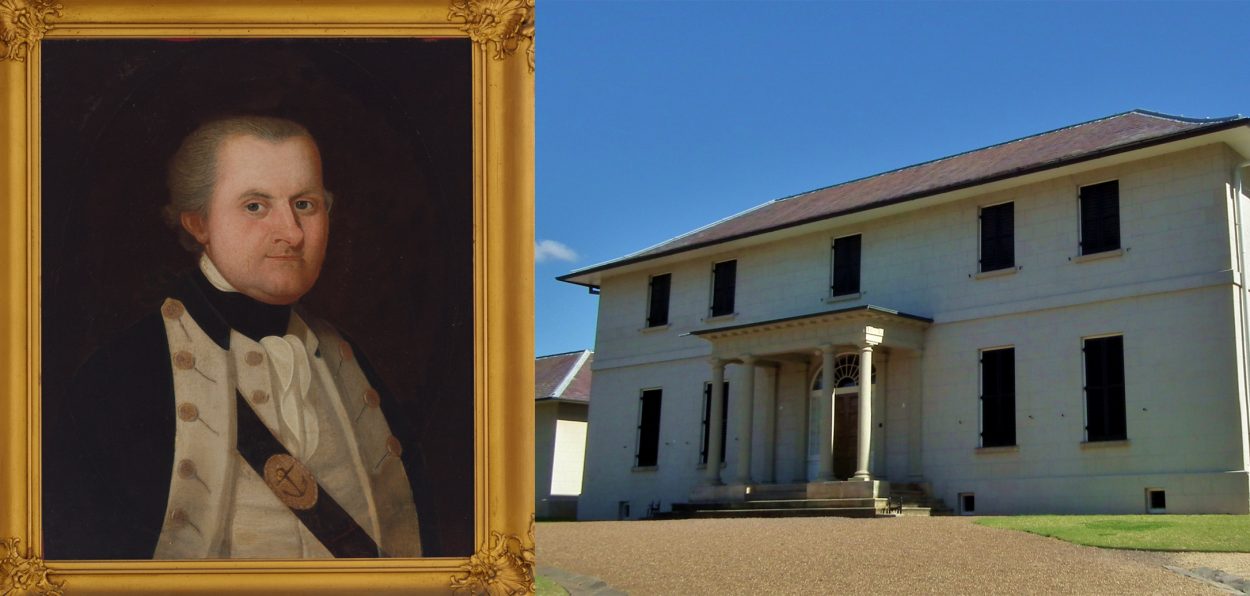 NSW Governor Philip Gidley King, Tolerator of Catholics - Catholic Outlook