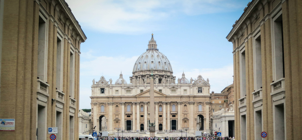 Vatican doubles green effort with waste recycling - Catholic Outlook