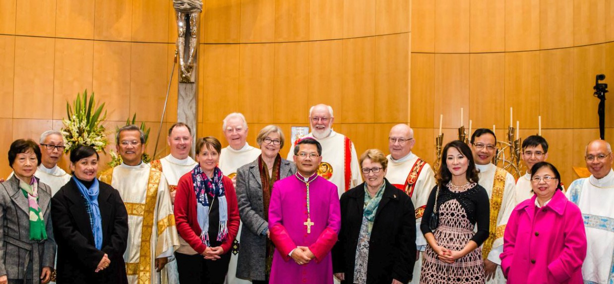 Discernment to the Permanent Diaconate - Catholic Outlook