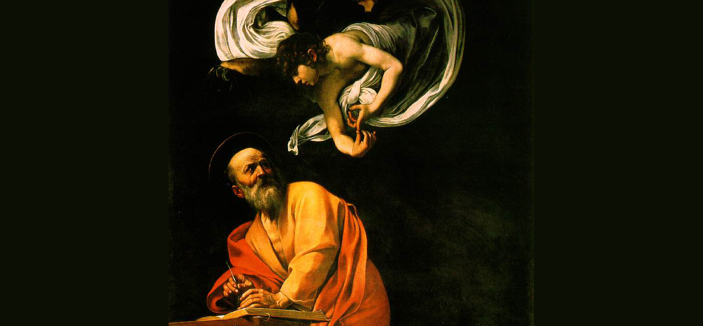 Witnesses to the Resurrection: St Matthew - Catholic Outlook