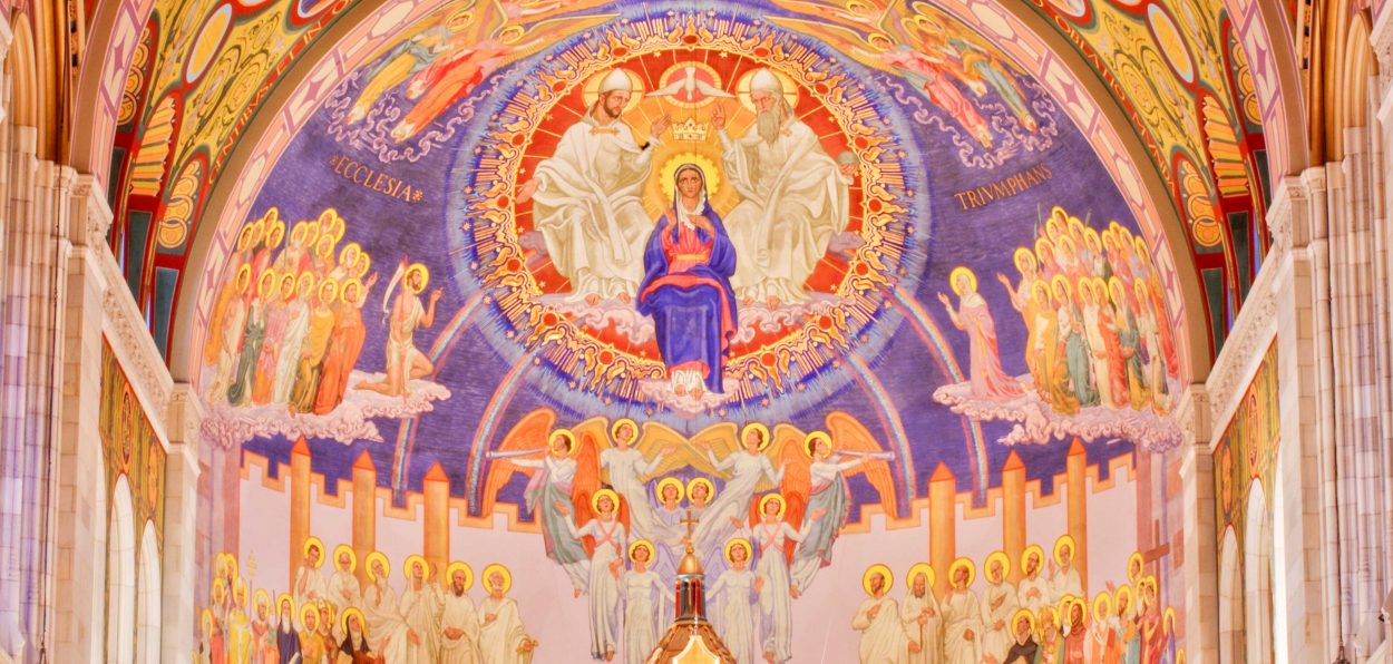 Mary: The Model Disciple - Part I Mary At Prayer - Catholic Outlook