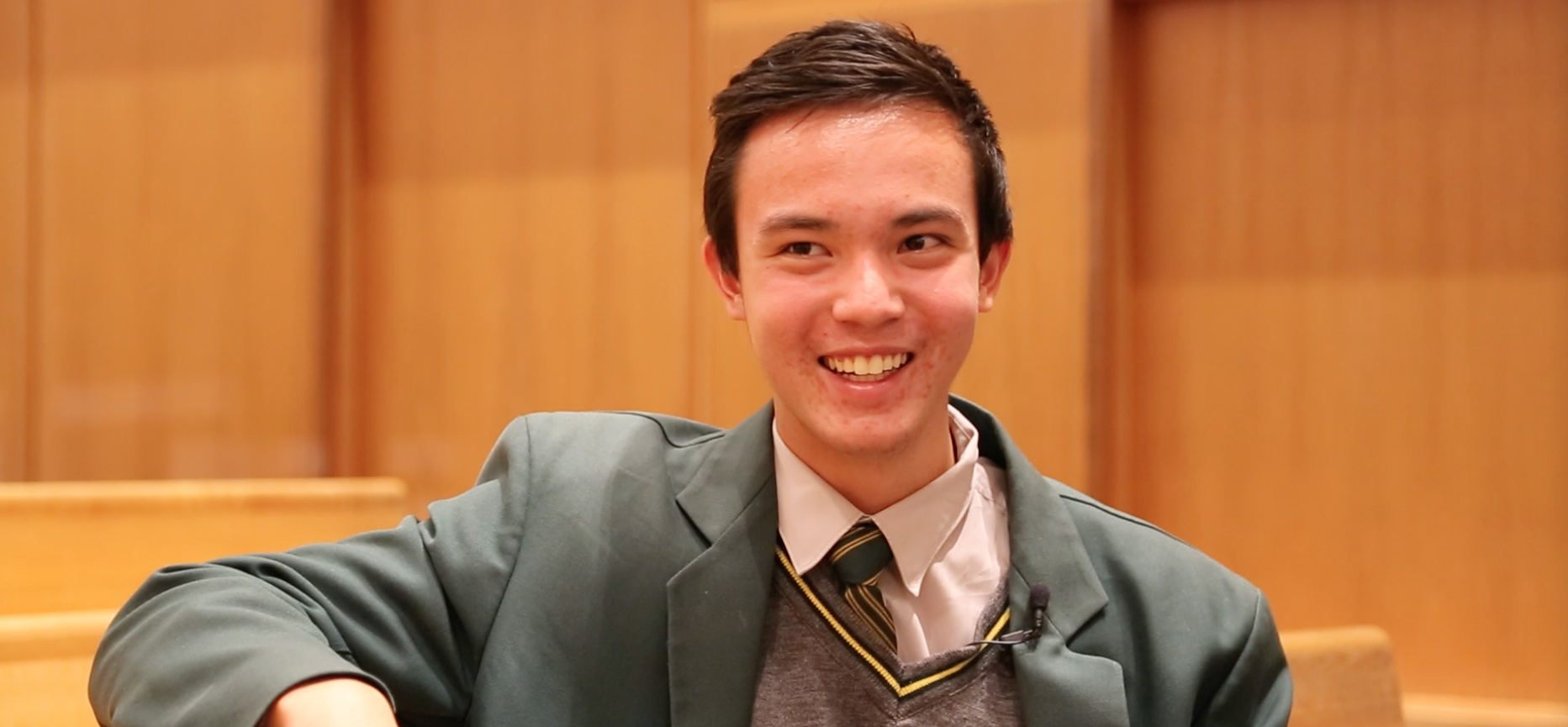 Patrick Newman: organ musical protégé - Catholic Outlook