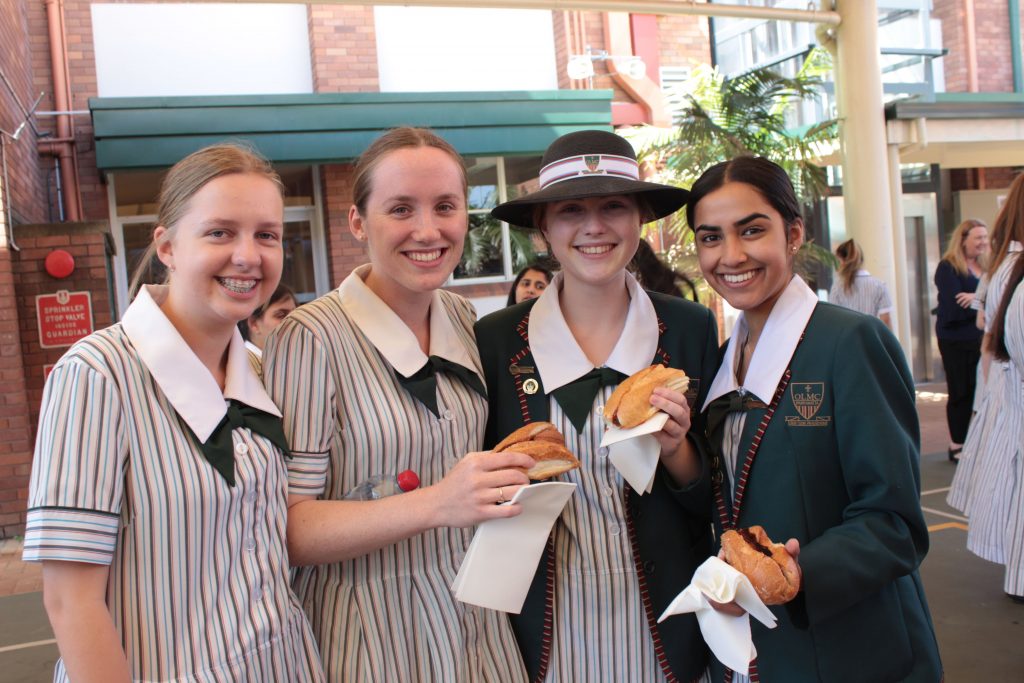 Hope a key theme for OLMC Parramatta’s Mercy Day 2017 - Catholic Outlook