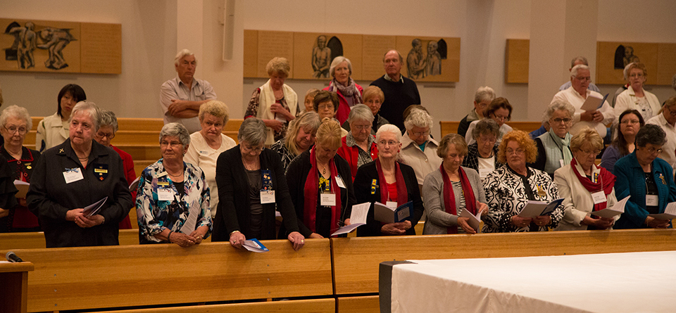 Celebrating Women - Catholic Outlook