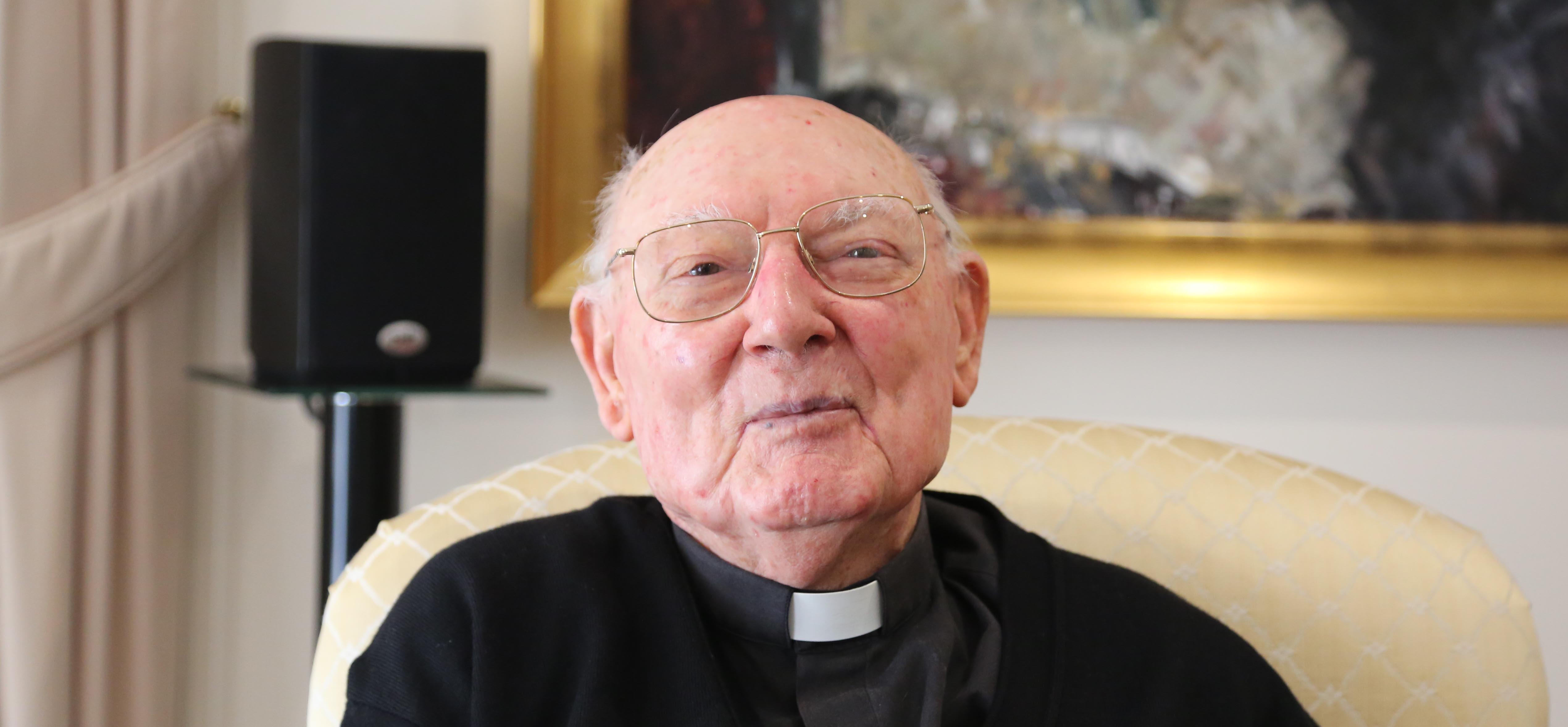 Cardinal Cassidy Featured Image – Catholic Outlook