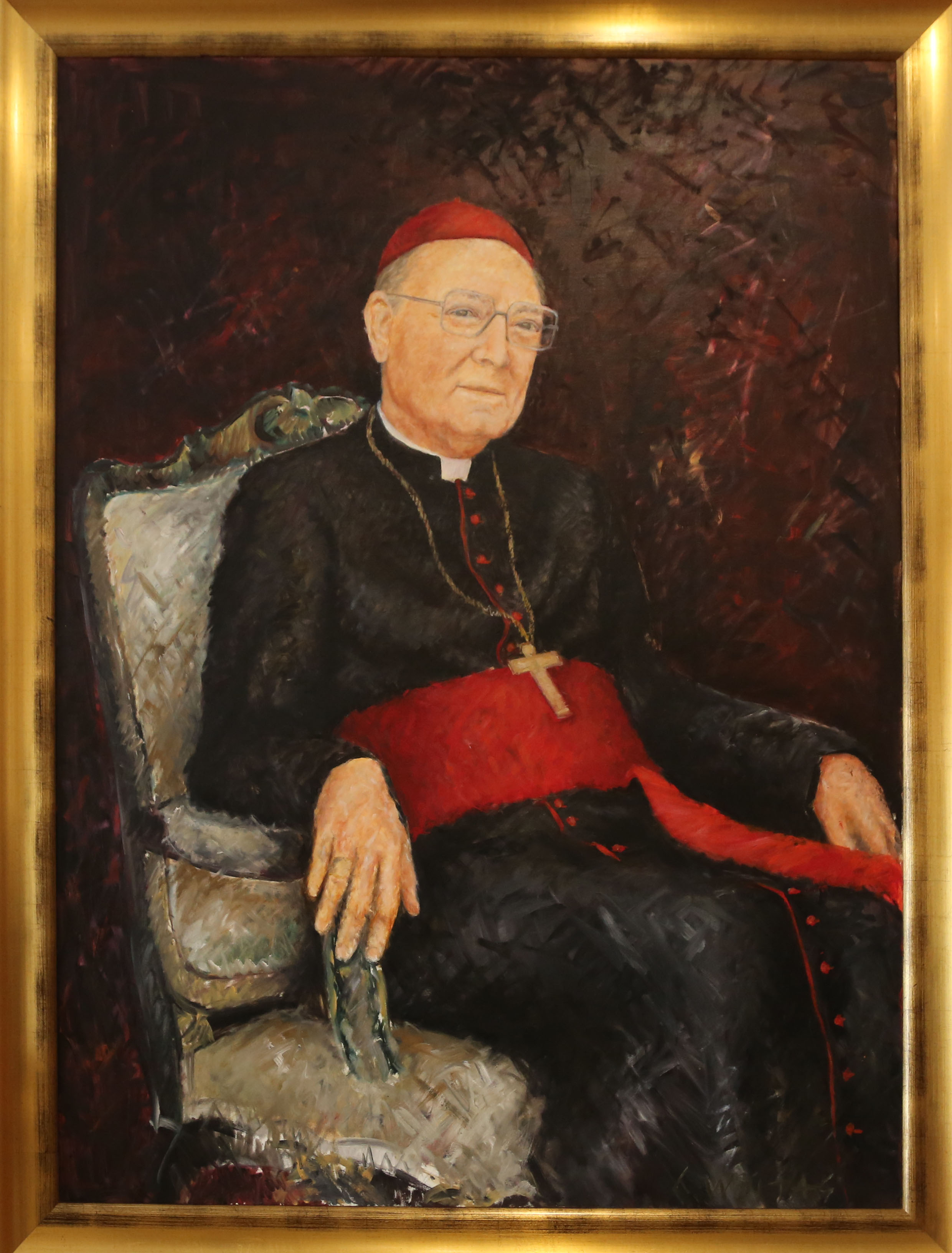 Portrait Cardinal Cassidy - Catholic Outlook