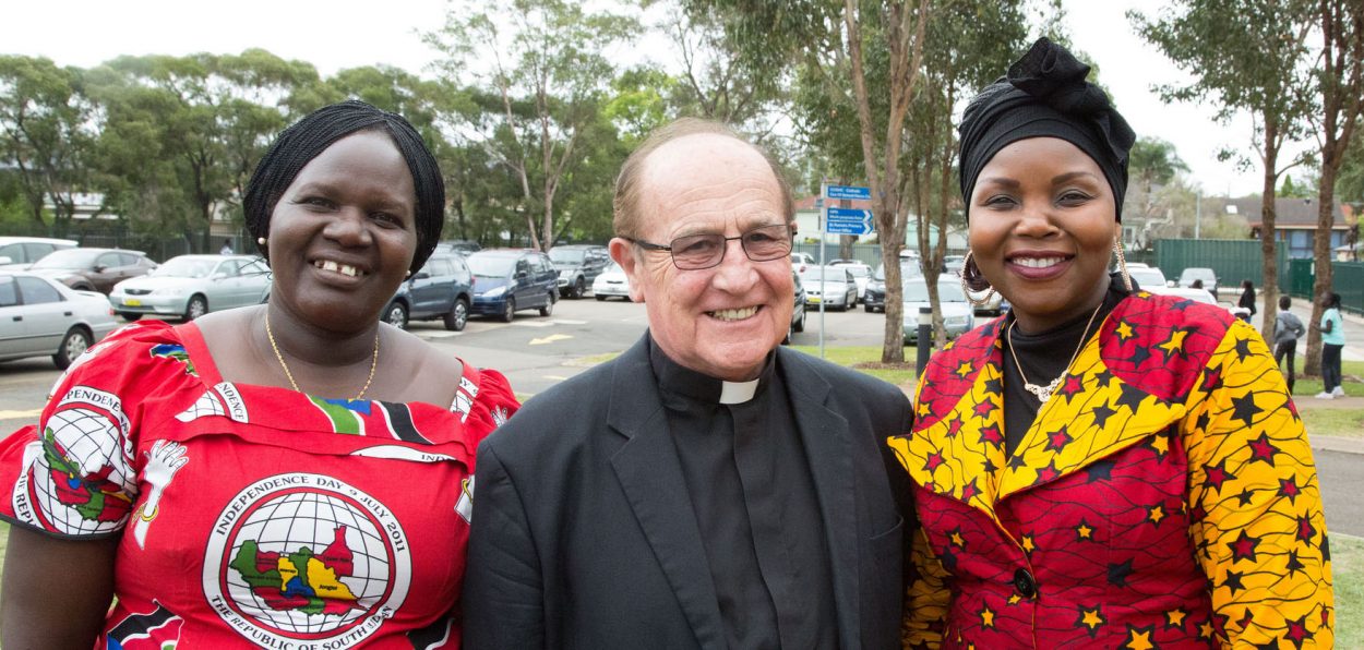African Catholics dance for the Lord - Catholic Outlook