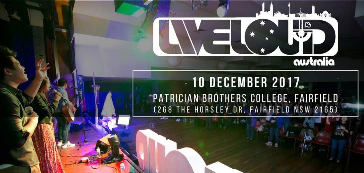 Liveloud Australia - Catholic Outlook