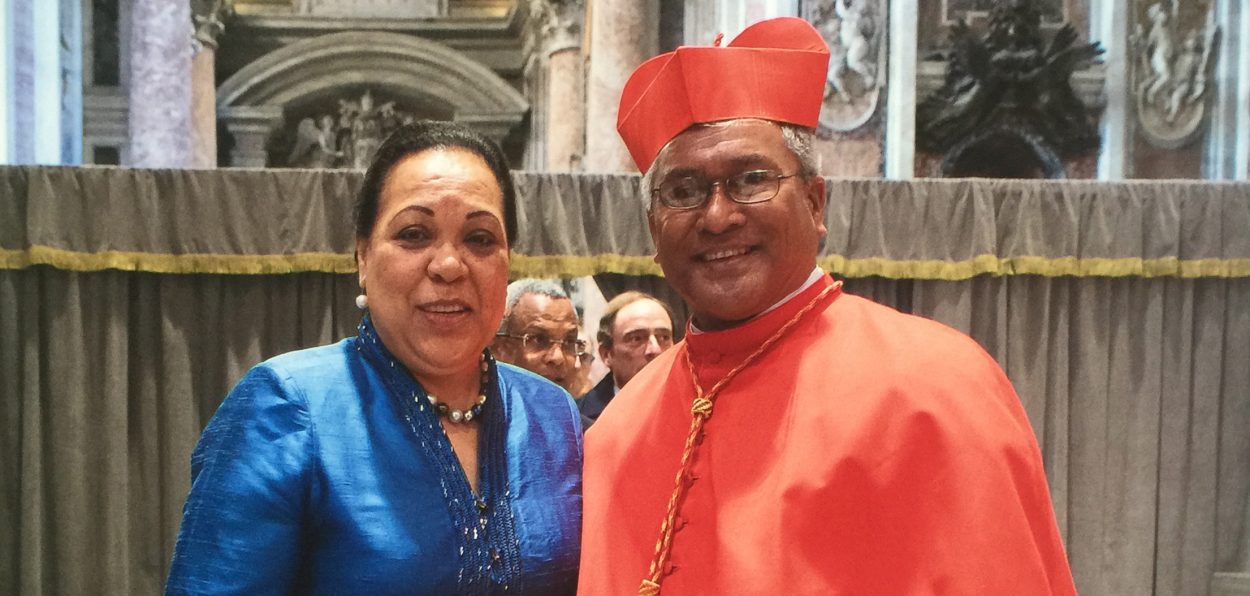 EXCLUSIVE: Tongan Cardinal's Australian Interview - Catholic Outlook