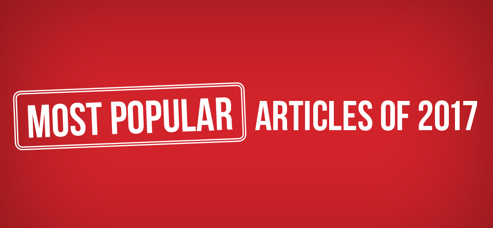 Most popular articles of 2017 - Catholic Outlook