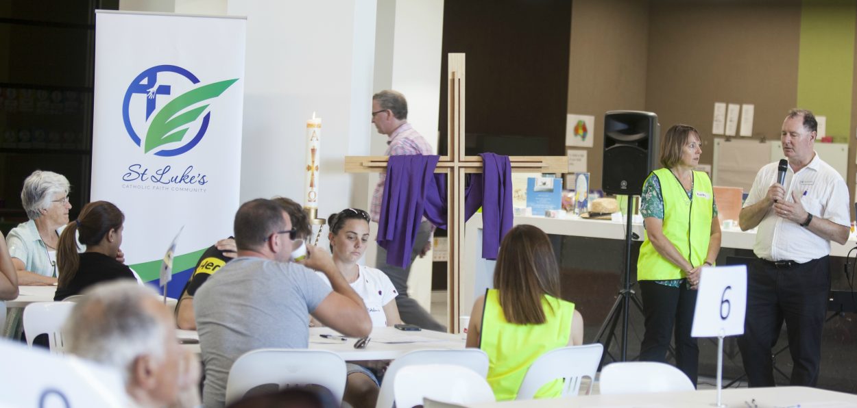 GALLERY: Prayers answered at Australia’s newest Catholic faith ...