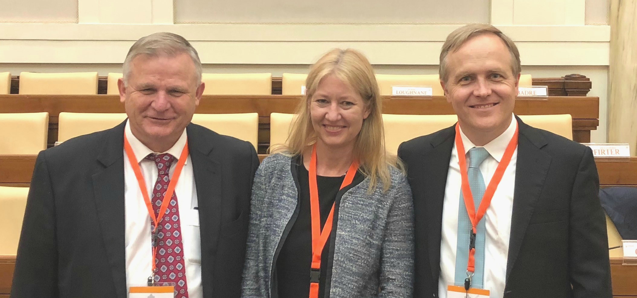Catholic Super CEO heads up sustainable investment talks with global ...