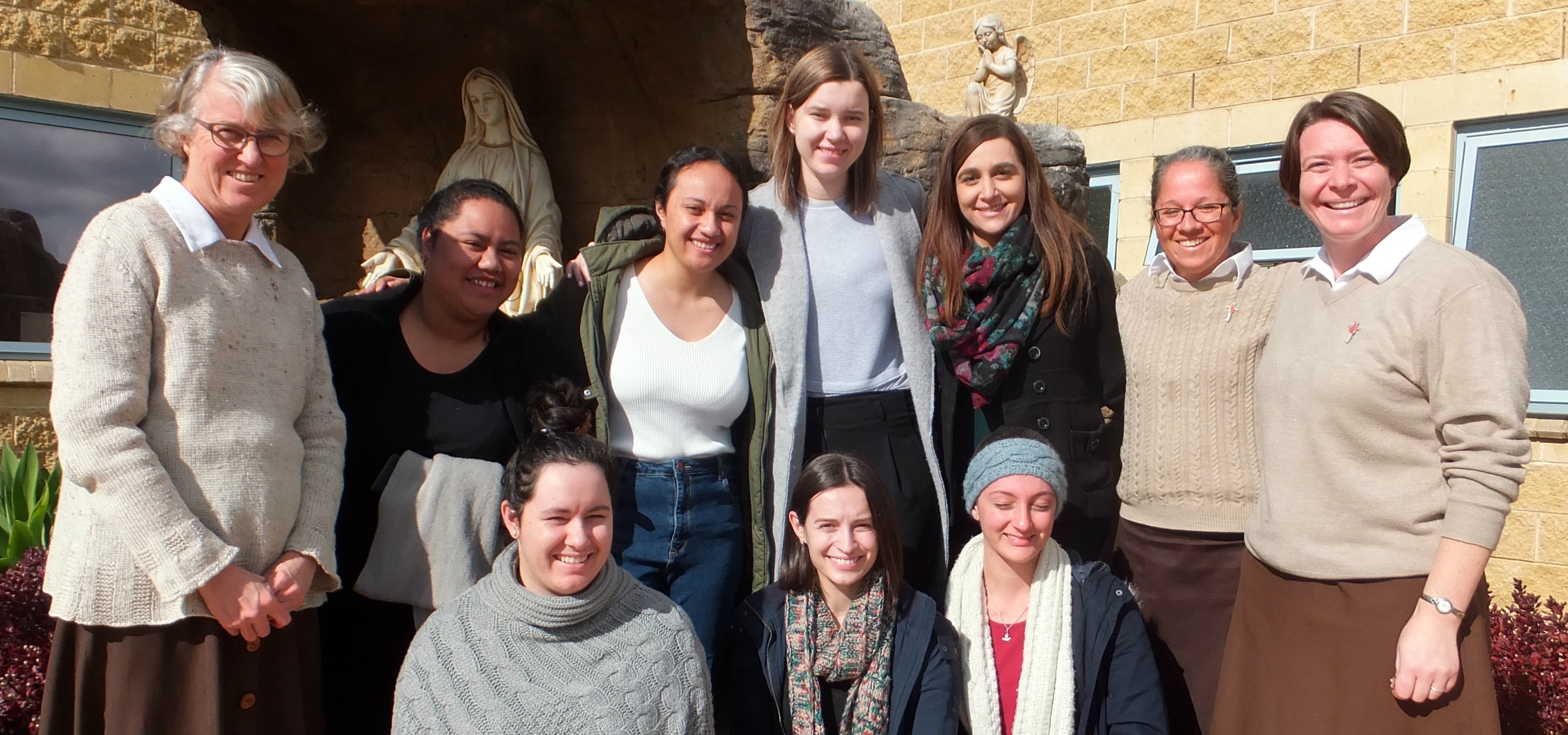 With Your One Wild and Precious Life - Catholic Outlook