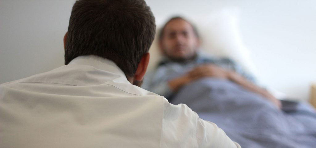 Seminarians Bring Community and Communion to the Sick - Catholic Outlook