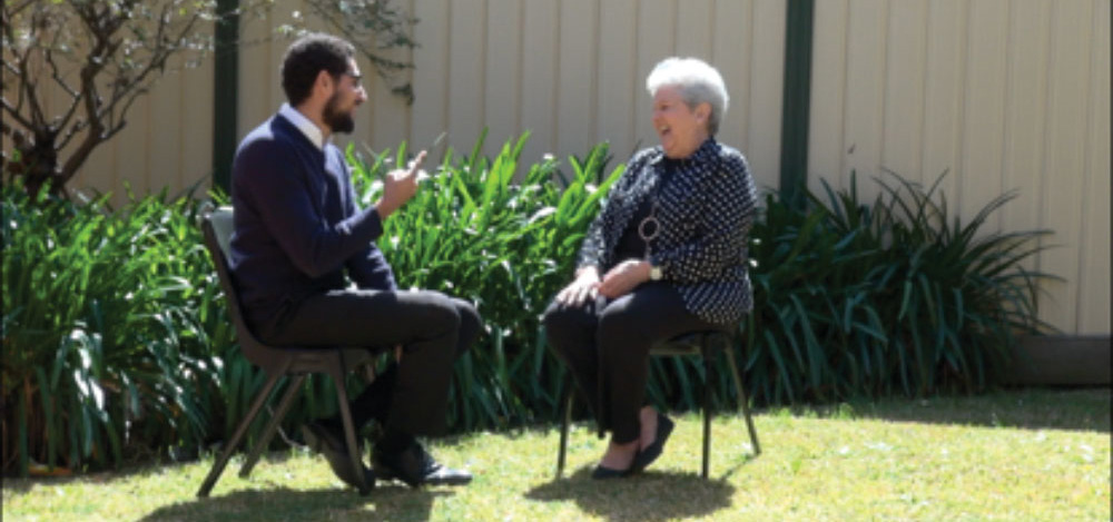 Seminarians Build Relationships Through Sign Language - Catholic Outlook
