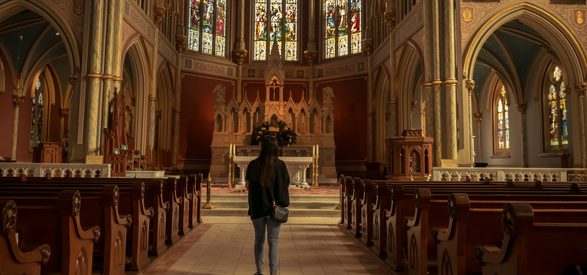 The internal process of pilgrimage - Catholic Outlook