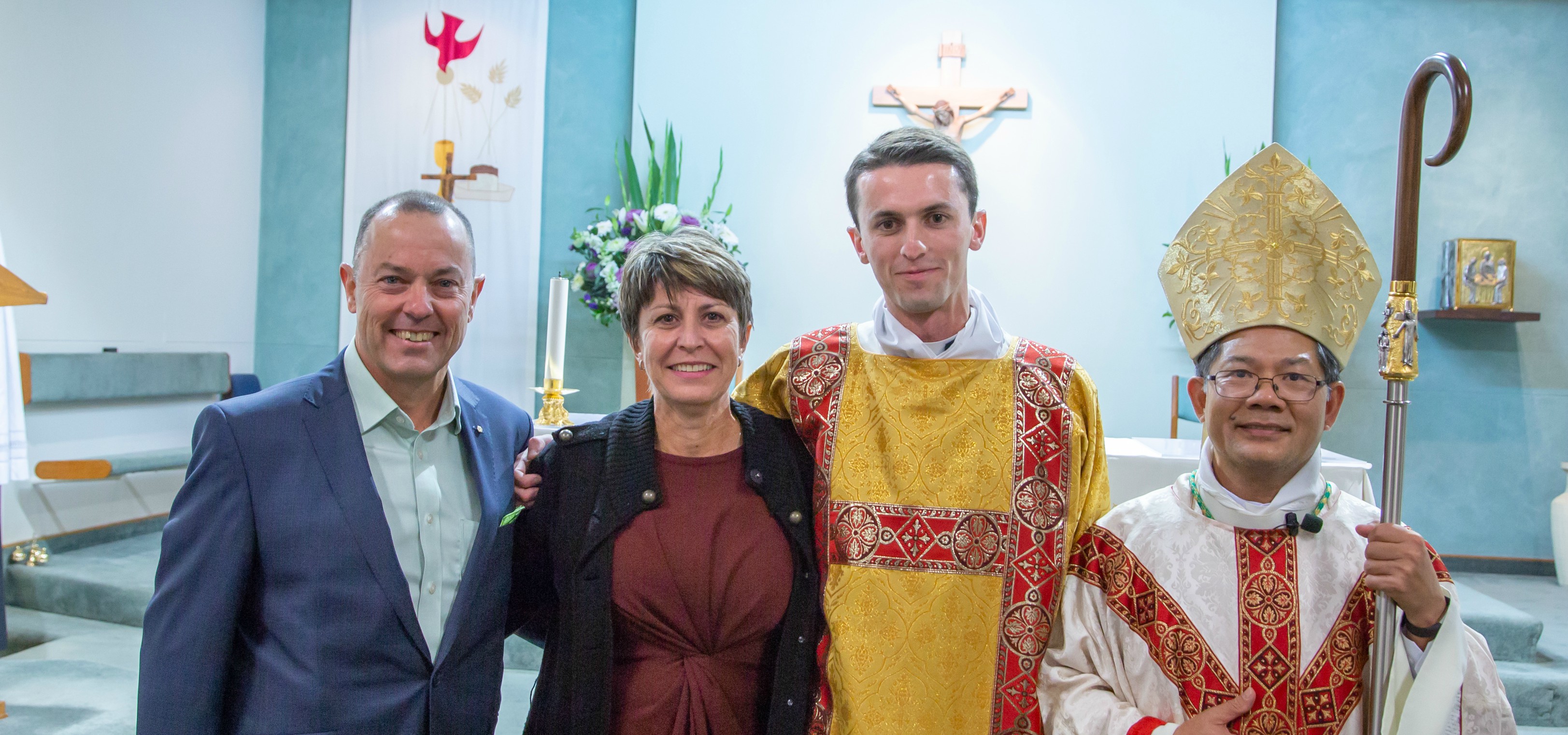 Deacon Jack: I want to give my whole life to Jesus Christ - Catholic ...