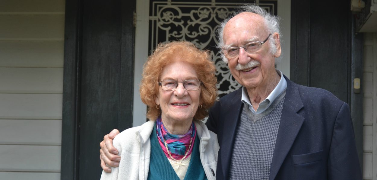 Charles and Margaret celebrate 62 years of marriage - Catholic Outlook