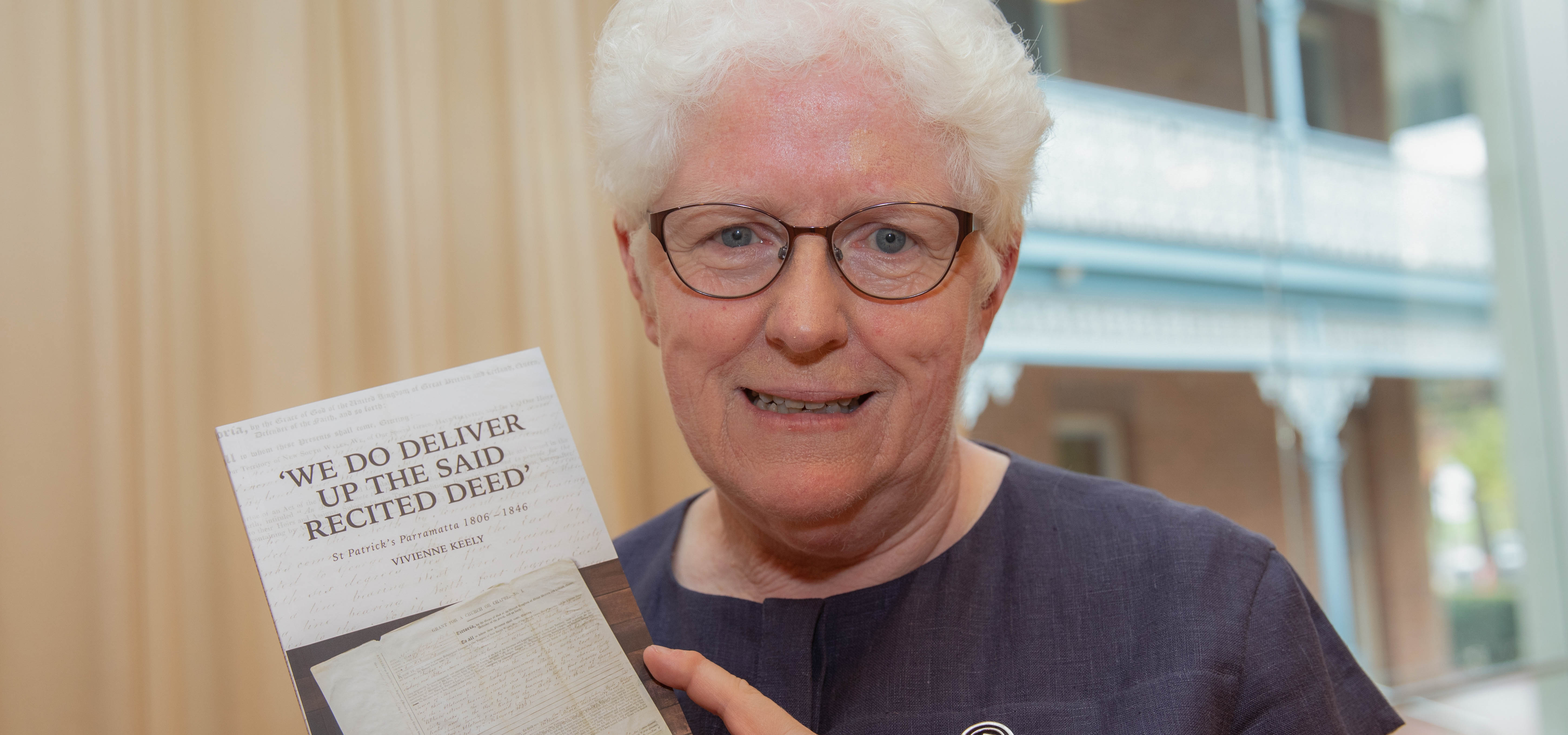 Book on history of St Patrick's Cathedral site launched - Catholic Outlook