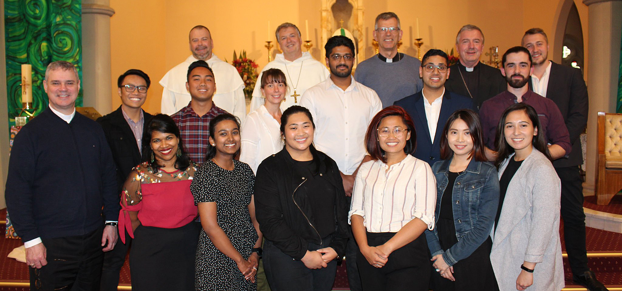 Bishops, young people celebrate fruits of Year of Youth - Catholic Outlook