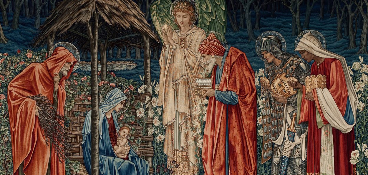The Epiphany Of The Lord Catholic Outlook