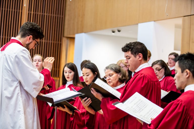 Wanted: new singers for St Patrick’s Cathedral Choir - Catholic Outlook