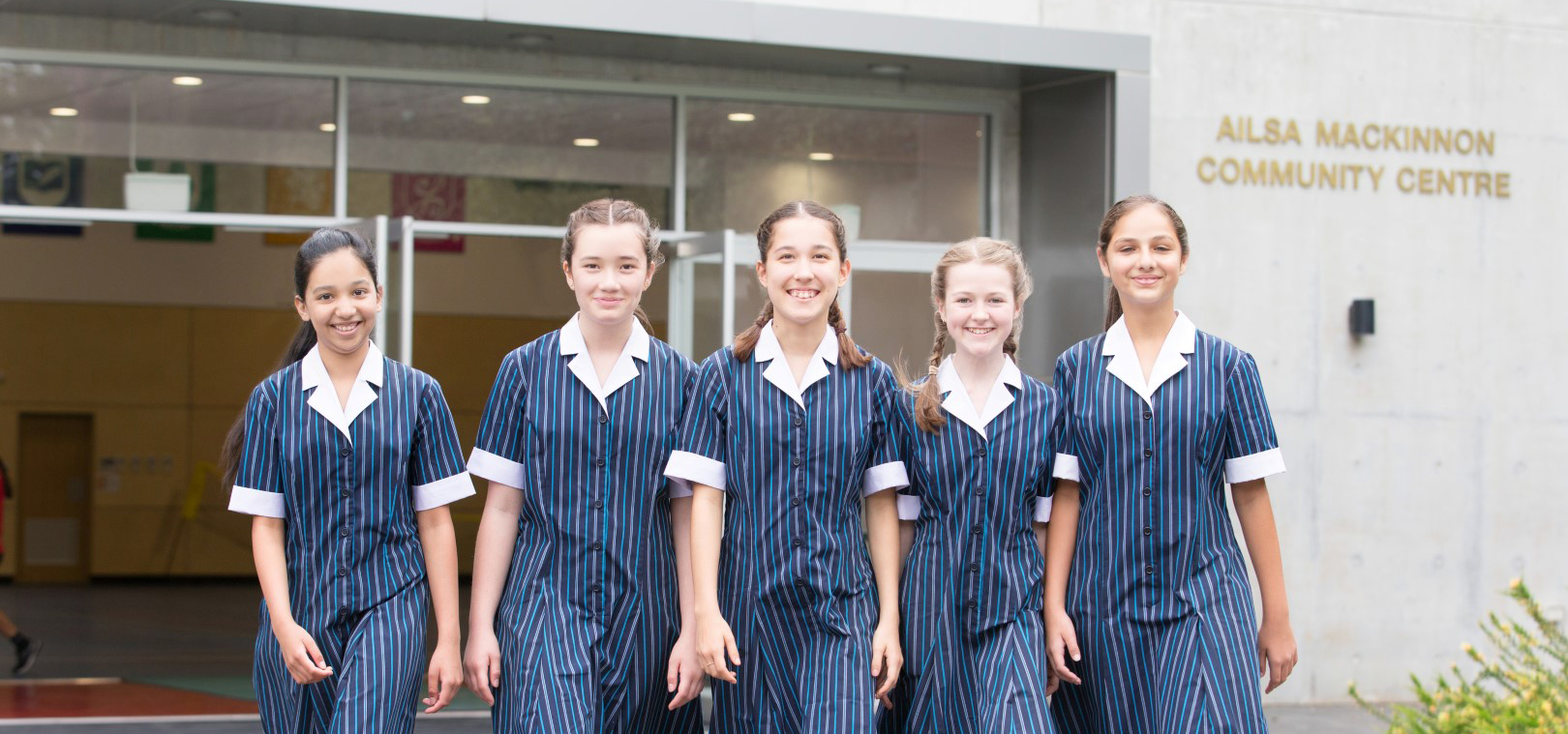 OLMC Parramatta new uniform (3) AA - Catholic Outlook