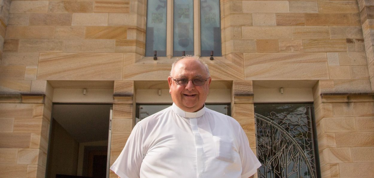 Priest profile: Fr Bob Bossini - 'priesthood is still a beautiful and ...