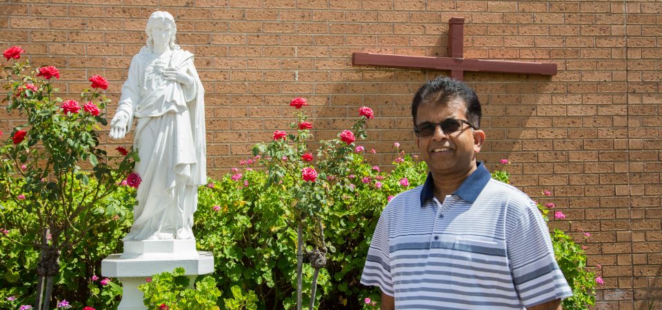 Priest Profile: Fr Clifford D’souza MSFS - 'always rely on the grace ...