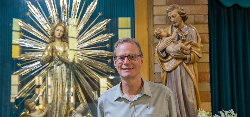 Priest profile: Fr Paul Marshall – ‘we’re all here to help the Lord ...