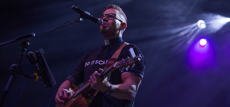 Fr Rob Galea is back in Western Sydney - Catholic Outlook