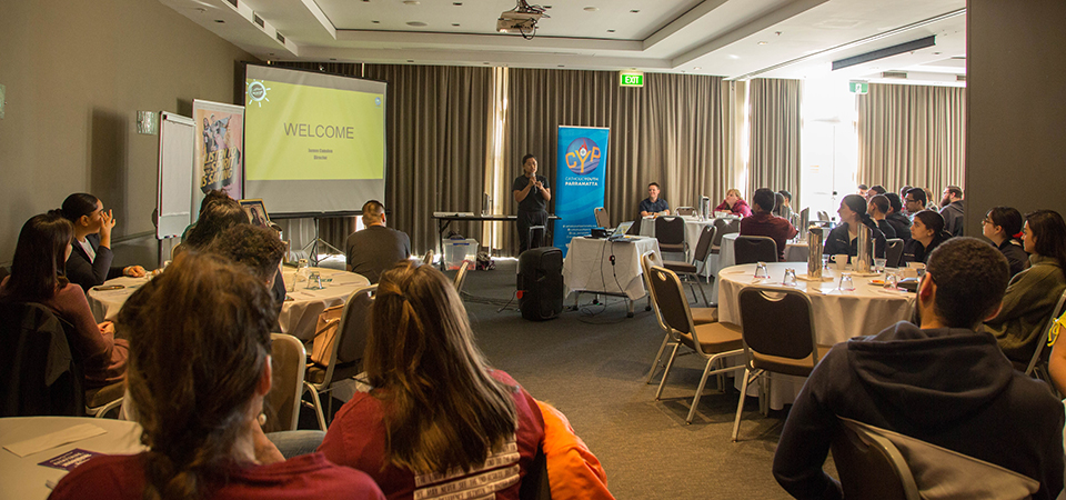 Hearty food and discussions at CYP LIFTED Breakfast Forum - Catholic ...