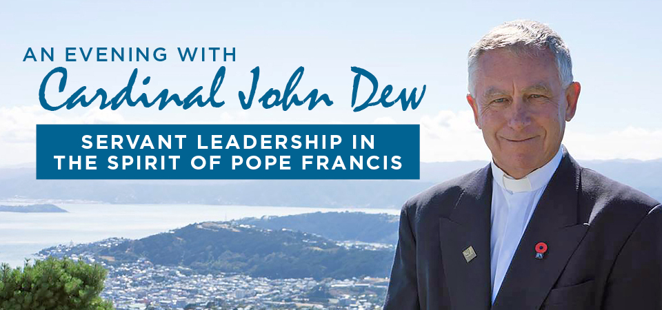 Diocese of Parramatta to host Wellington Archbishop - Catholic Outlook
