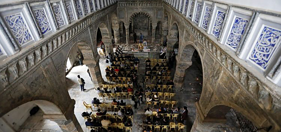 The Christians of Iraq - Catholic Outlook