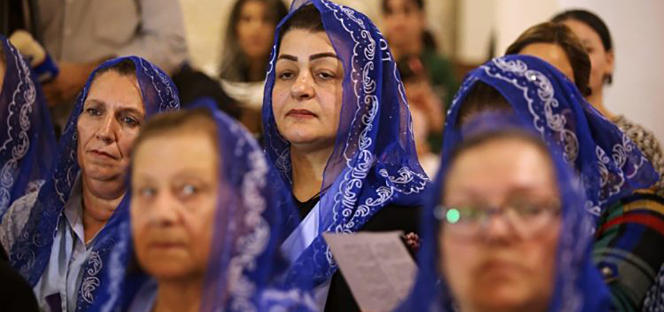 Christian Persecution UK Report AA - Catholic Outlook